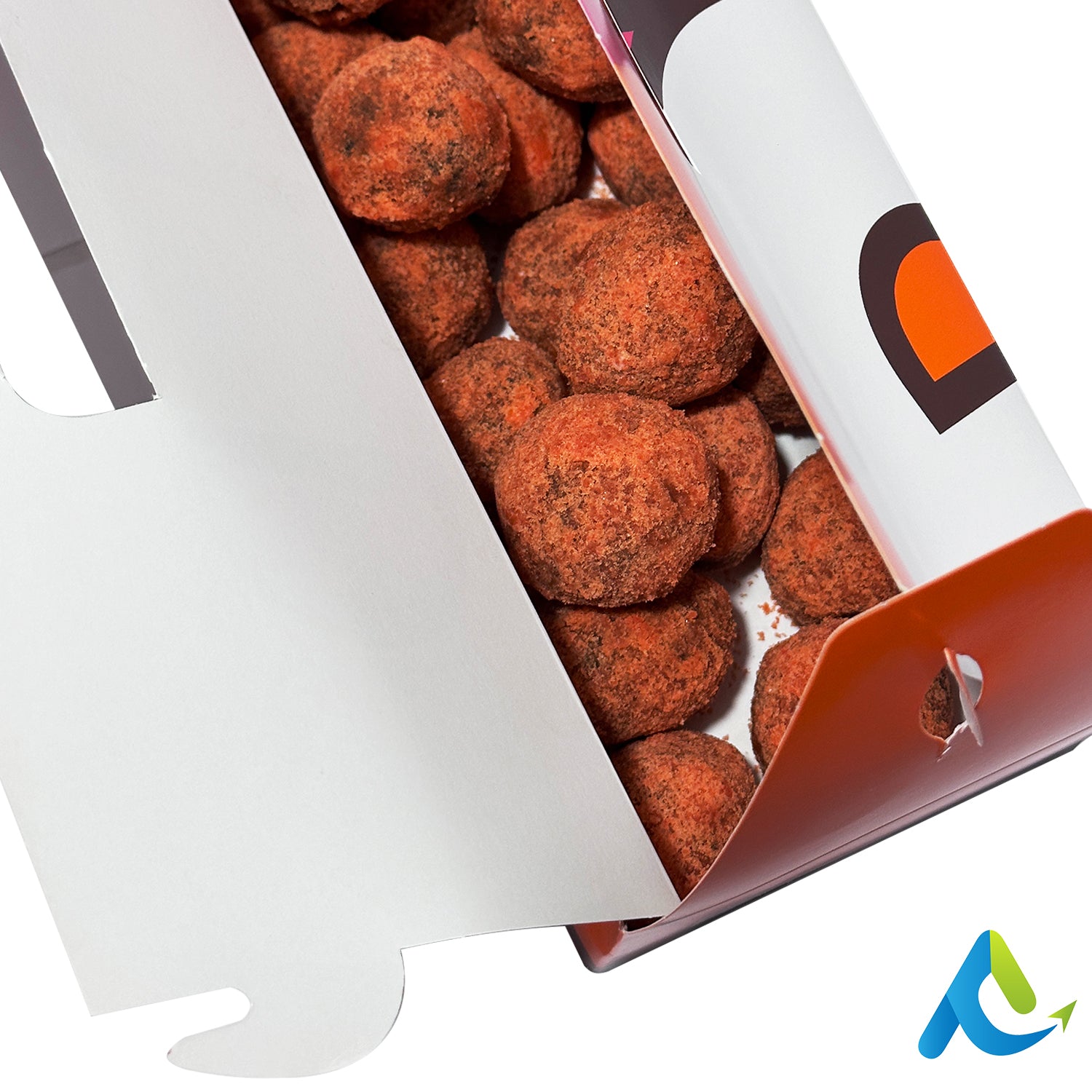Dunkin' Donuts Munchkins 24pcs – avica.com