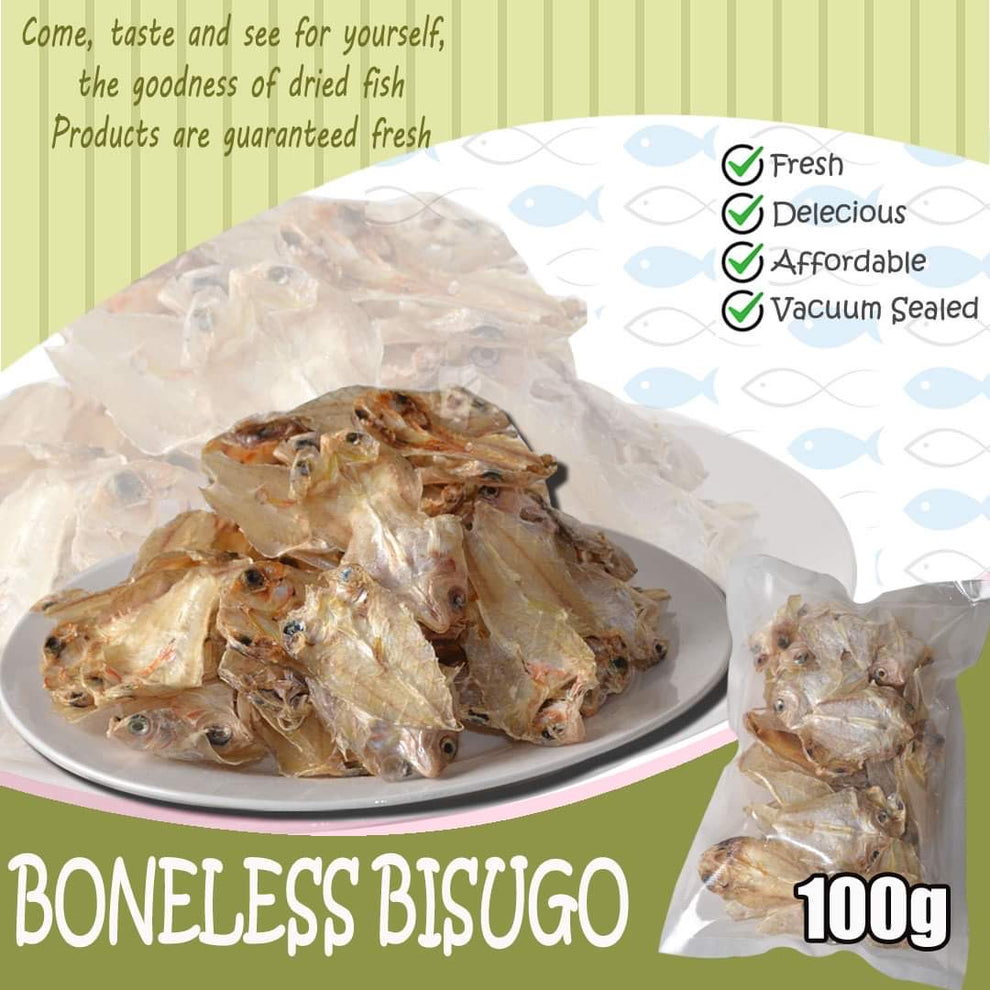 Boneless Bisugo Dried Fish w/ vacuum seal – avica.com