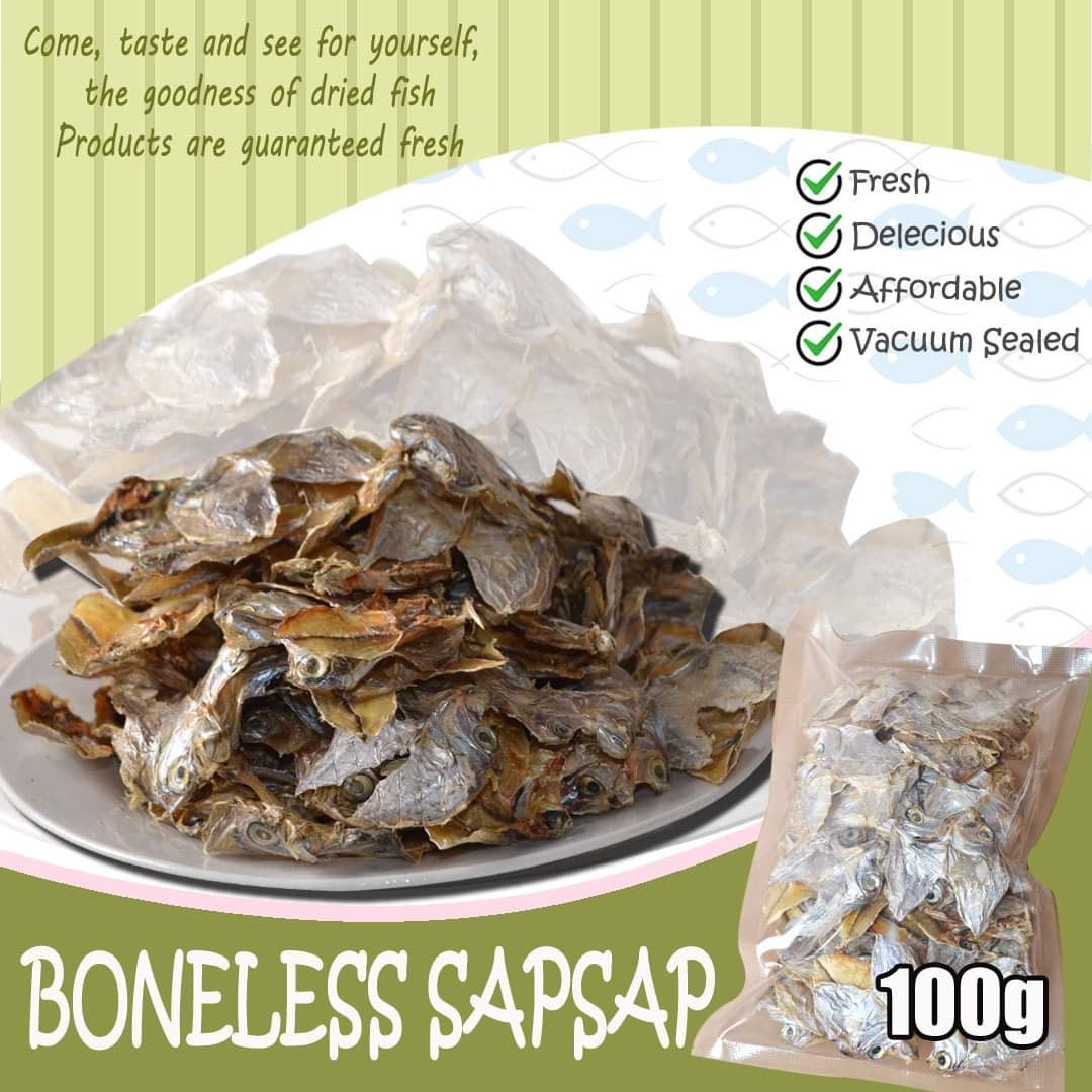 Boneless SapSap Dried Fish w/ vacuum seal – avica.com