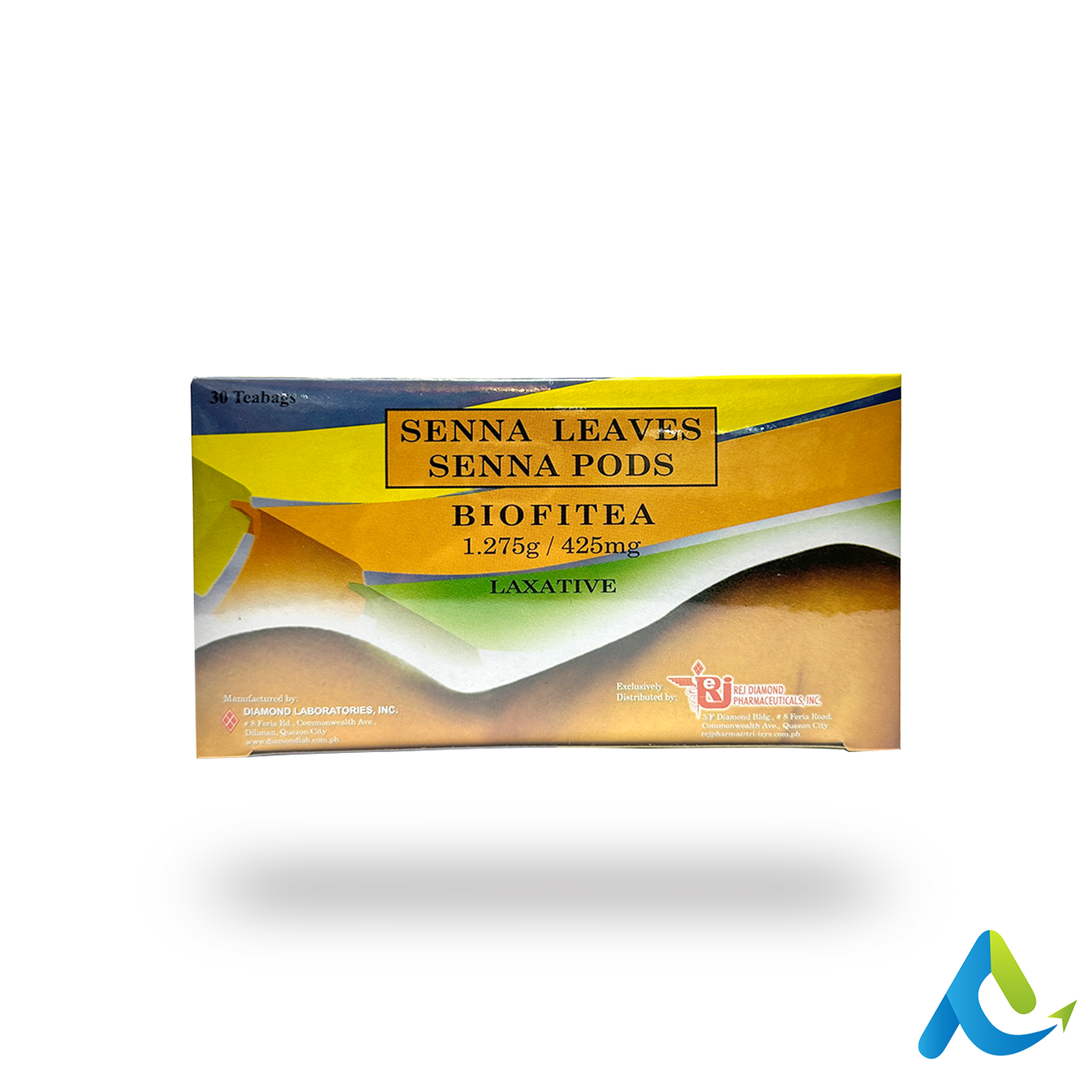 Biofitea Herbal Dietary Slimming Tea Teas 30 Tea Bags – avica.com