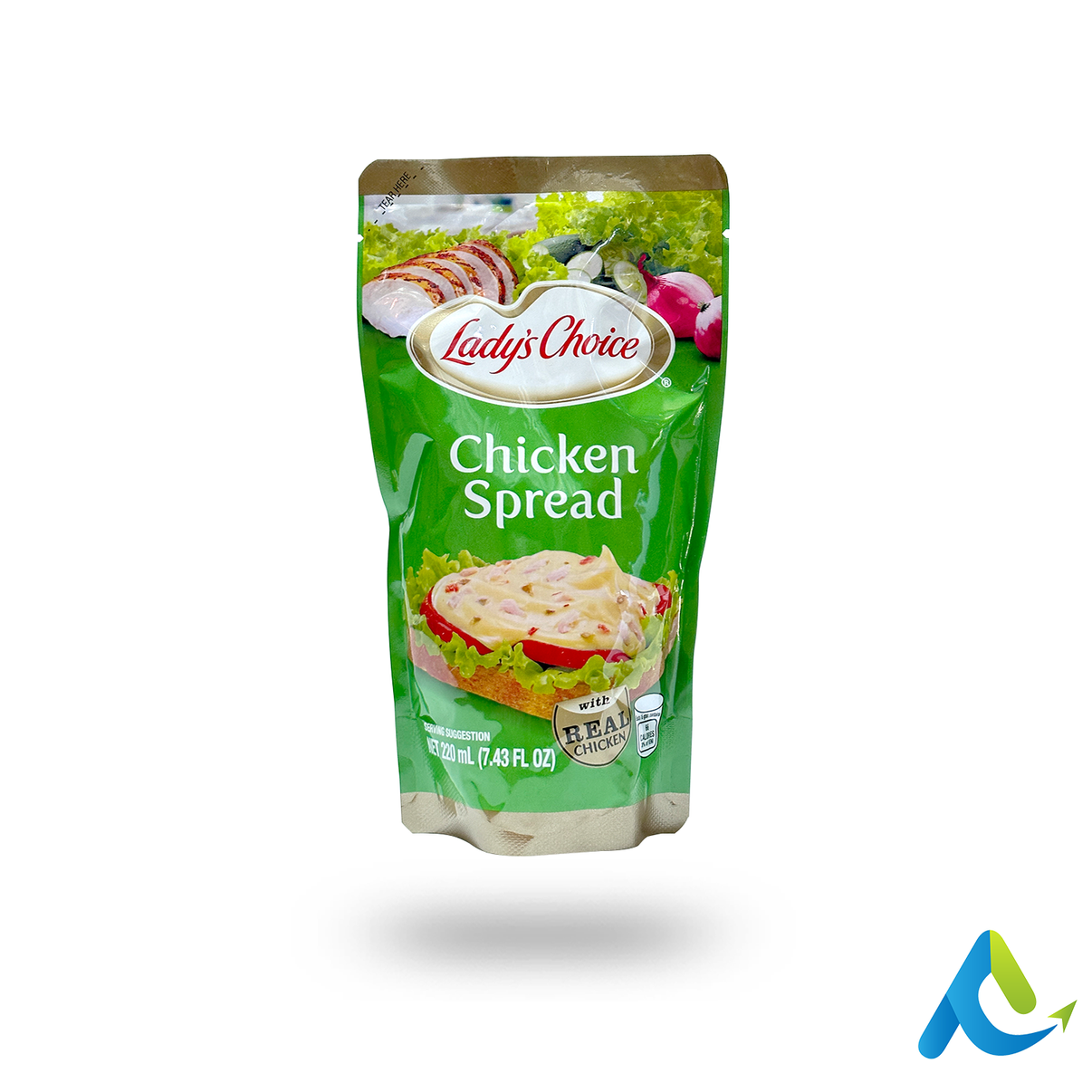 Lady's Choice Chicken Spread – avica.com