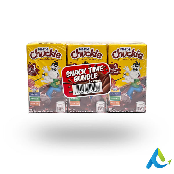 Chuckie (Snack Time Bundle 6pcs) – avica.com