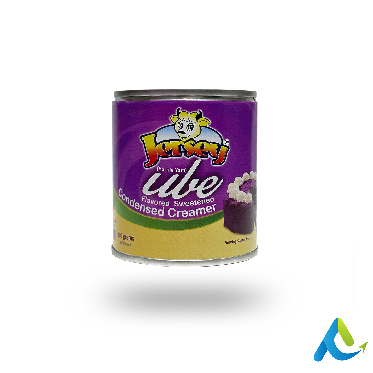 Jersey Ube Condensed Creamer 390g – avica.com