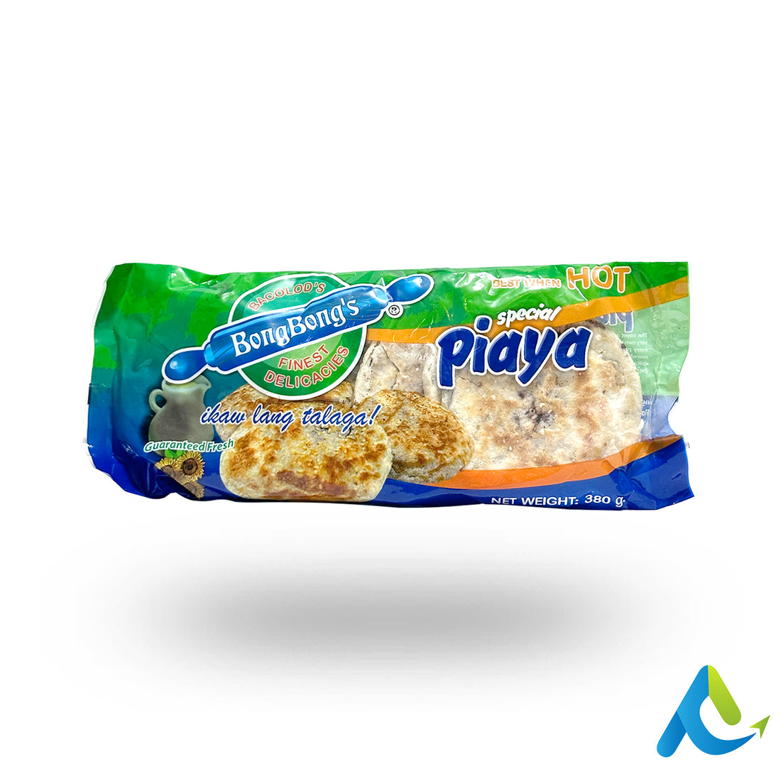Bongbong's Piaya – avica.com